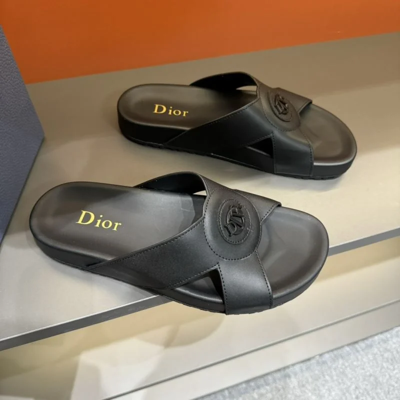 Brand-original Christian Dior Slippers