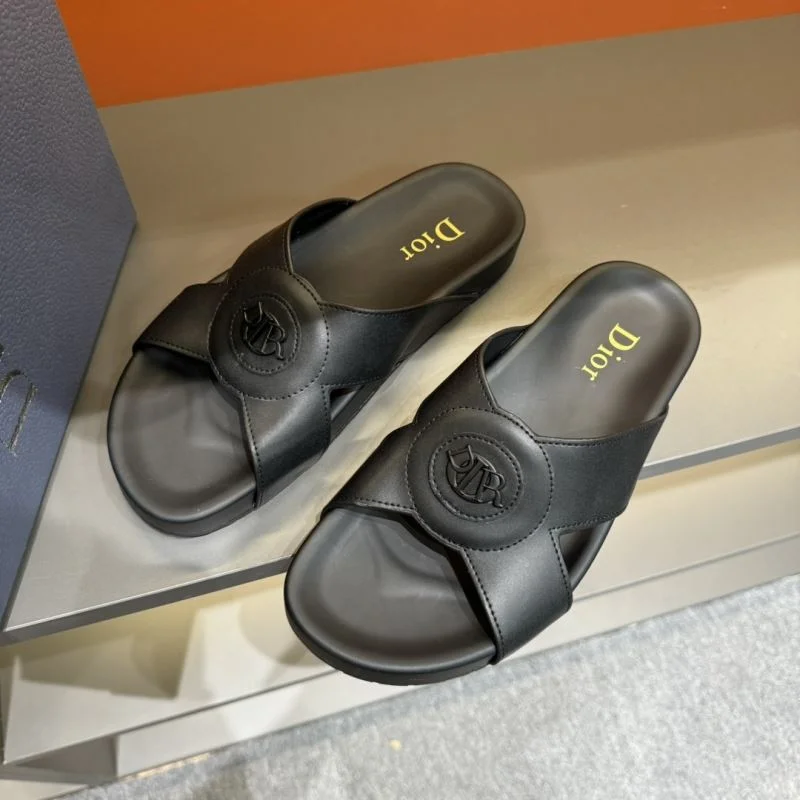 Brand-original Christian Dior Slippers