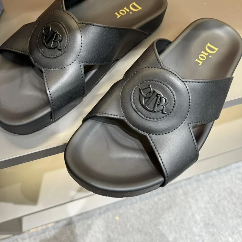 Brand-original Christian Dior Slippers