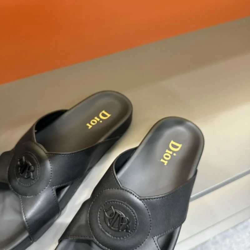 Brand-original Christian Dior Slippers