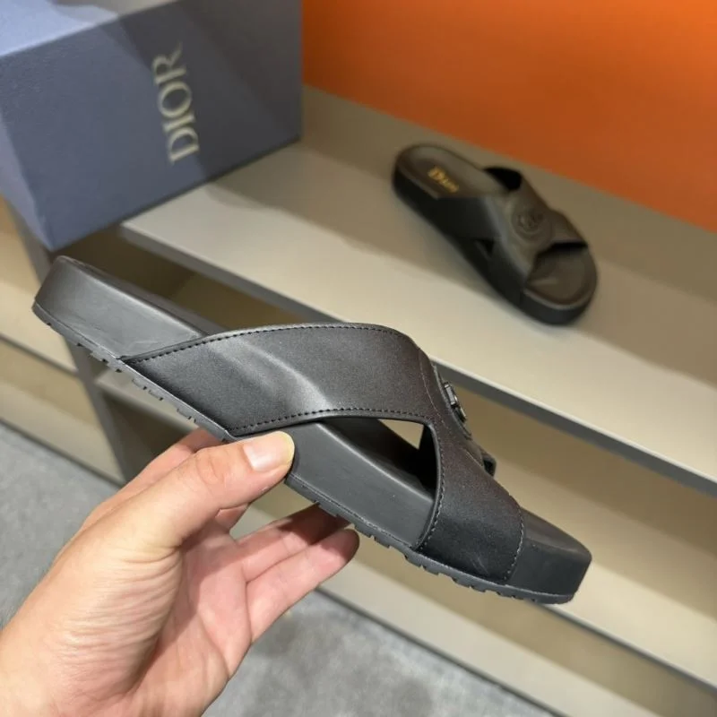 Brand-original Christian Dior Slippers