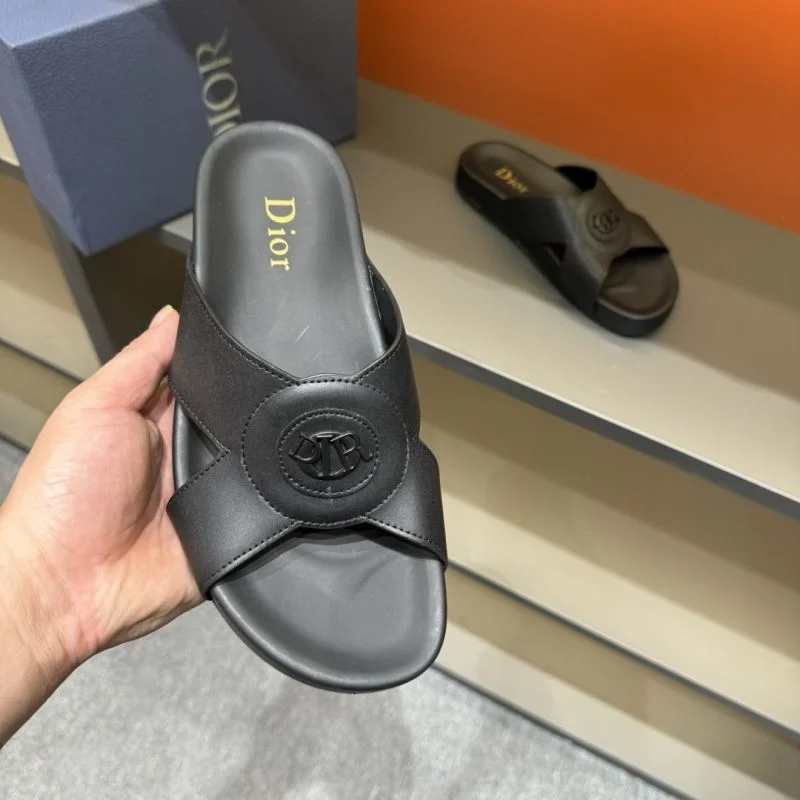 Brand-original Christian Dior Slippers