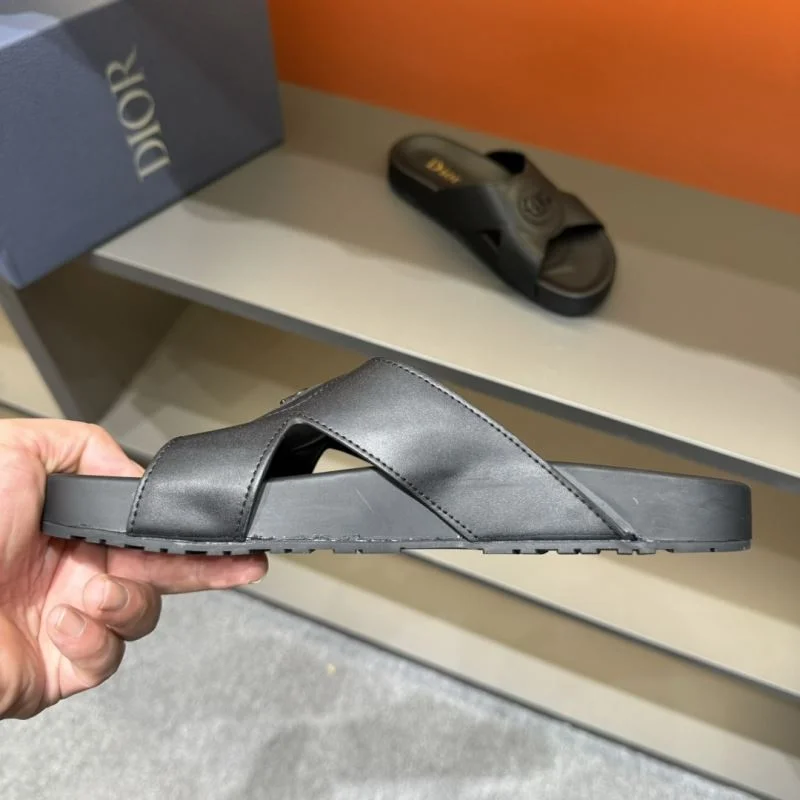 Brand-original Christian Dior Slippers