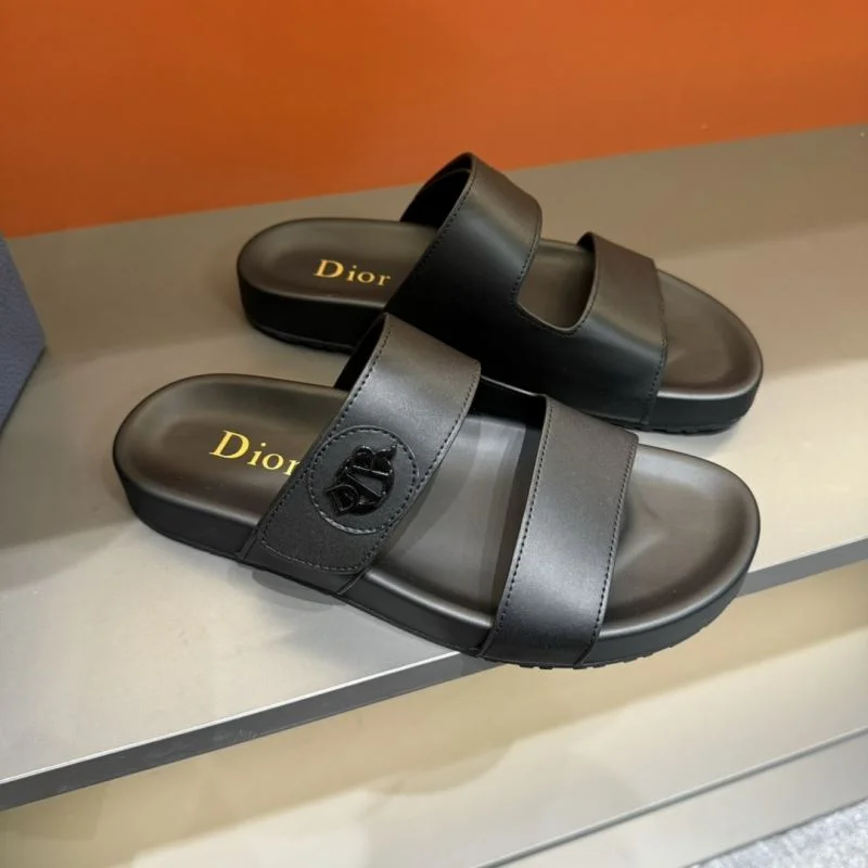 Top match Christian Dior Slippers