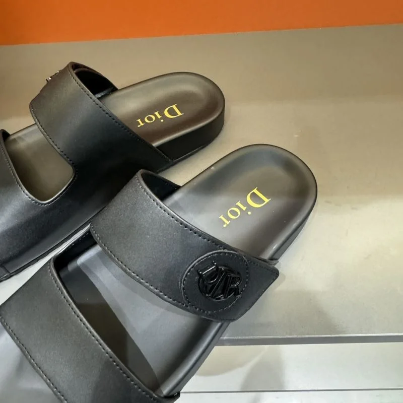 Top match Christian Dior Slippers