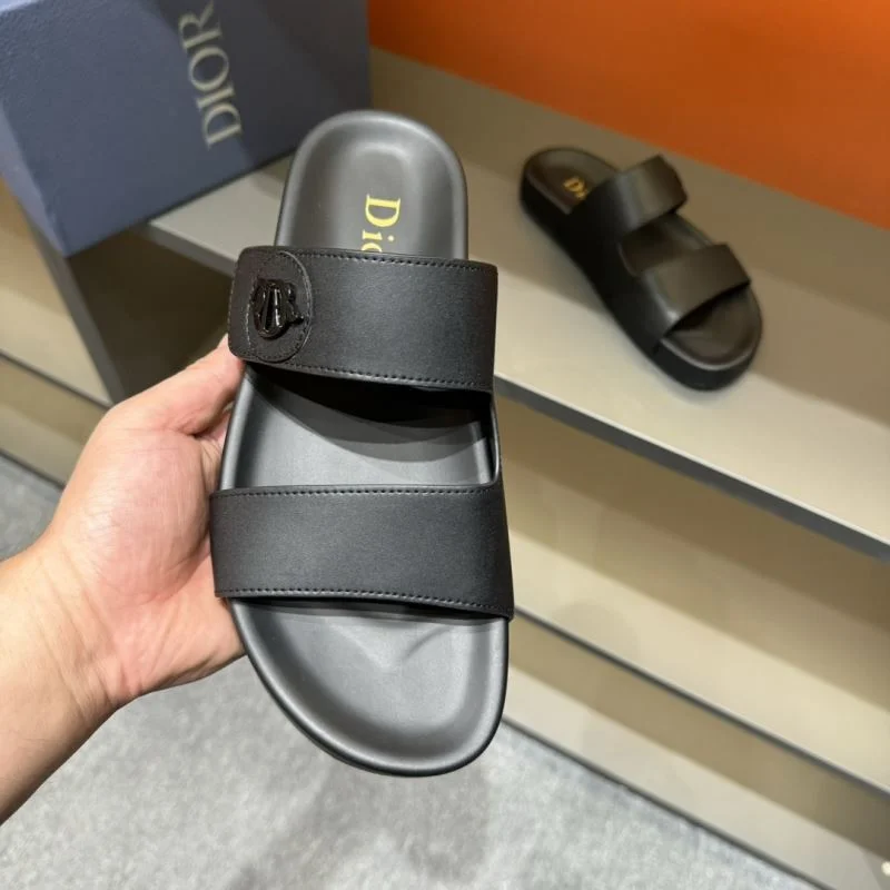 Top match Christian Dior Slippers