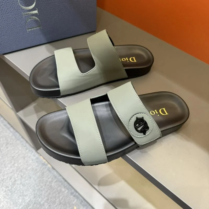 Indistinguishable Christian Dior Slippers