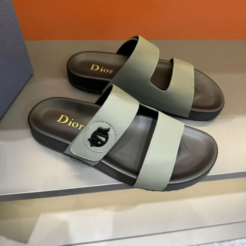 Indistinguishable Christian Dior Slippers