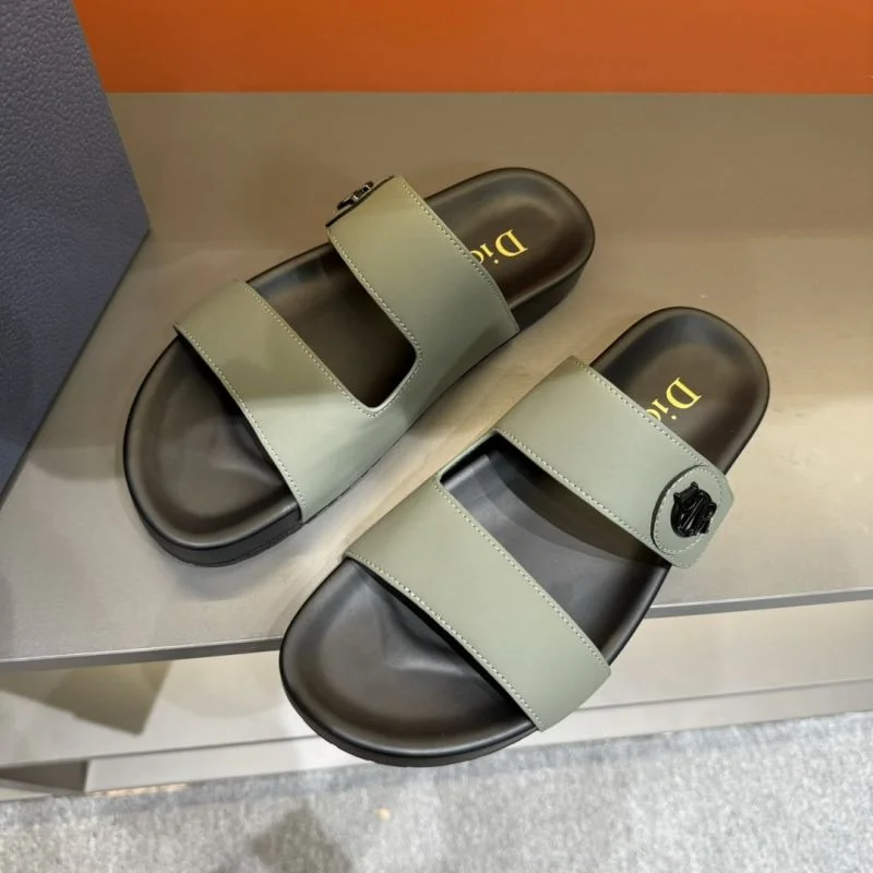 Indistinguishable Christian Dior Slippers