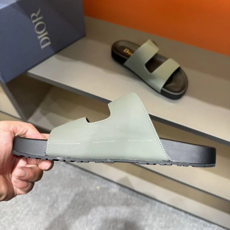 Indistinguishable Christian Dior Slippers
