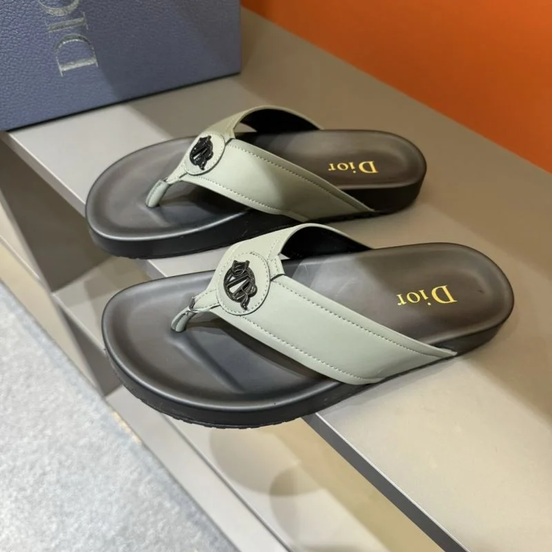 Accurate model Christian Dior Slippers