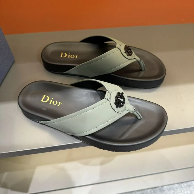 Accurate model Christian Dior Slippers
