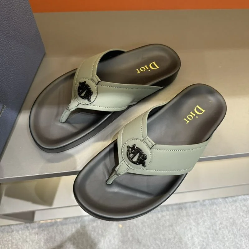 Accurate model Christian Dior Slippers