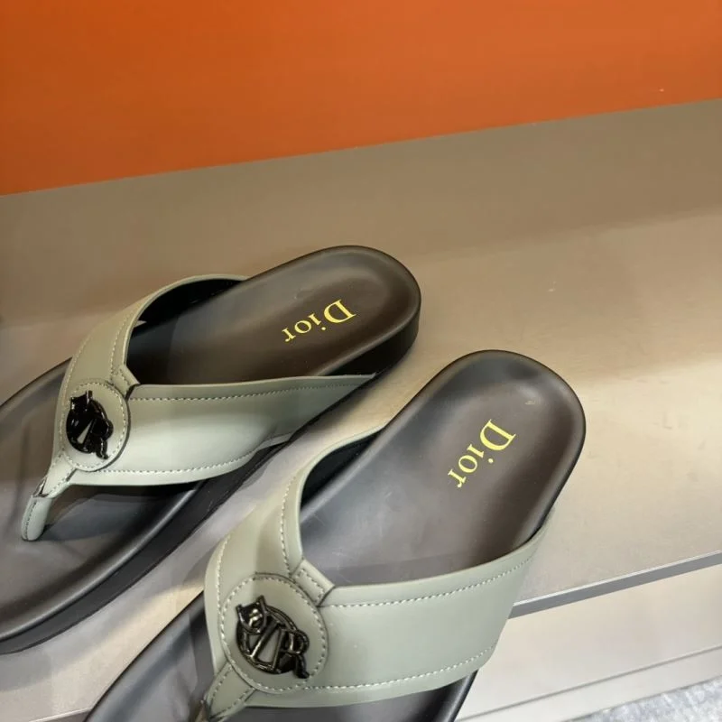Accurate model Christian Dior Slippers