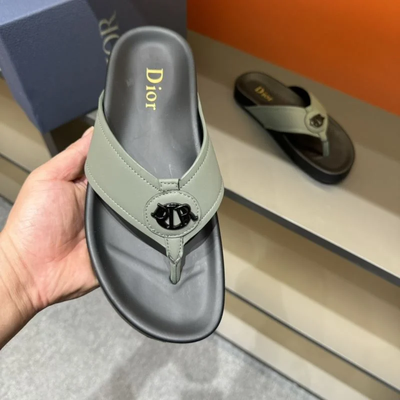 Accurate model Christian Dior Slippers