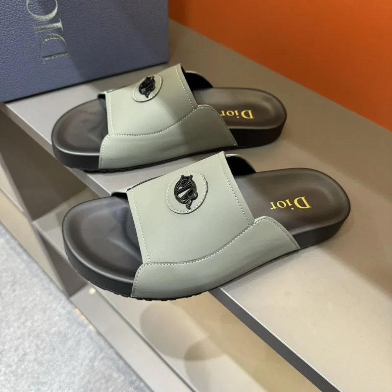 Brand-original Christian Dior Slippers