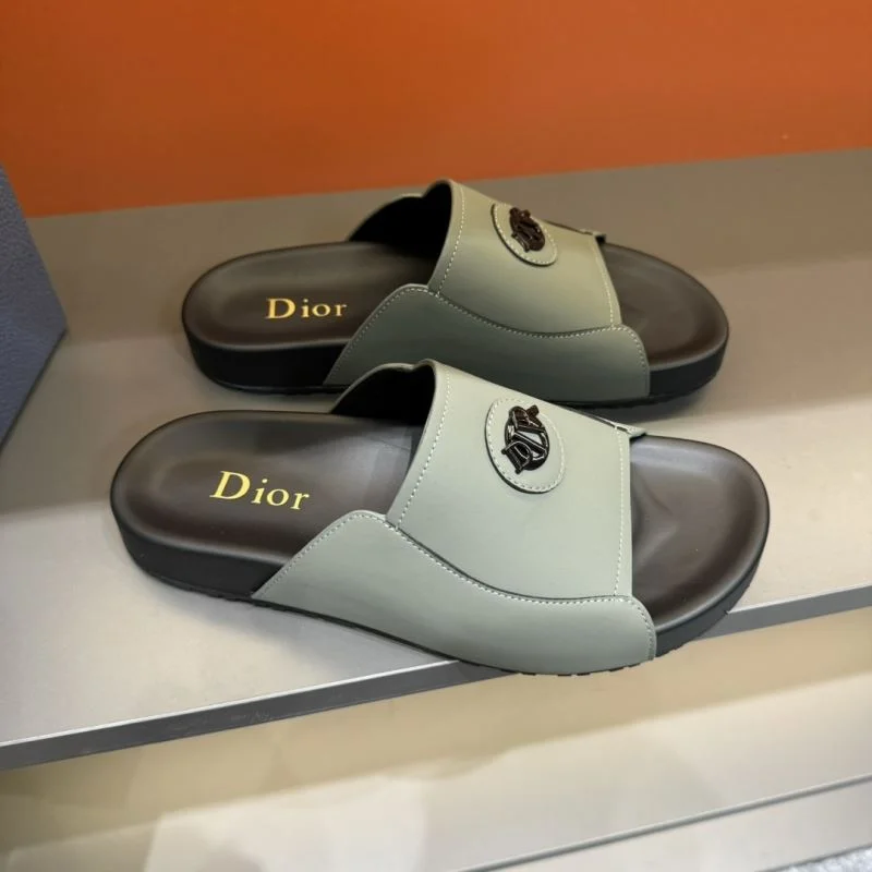 Brand-original Christian Dior Slippers