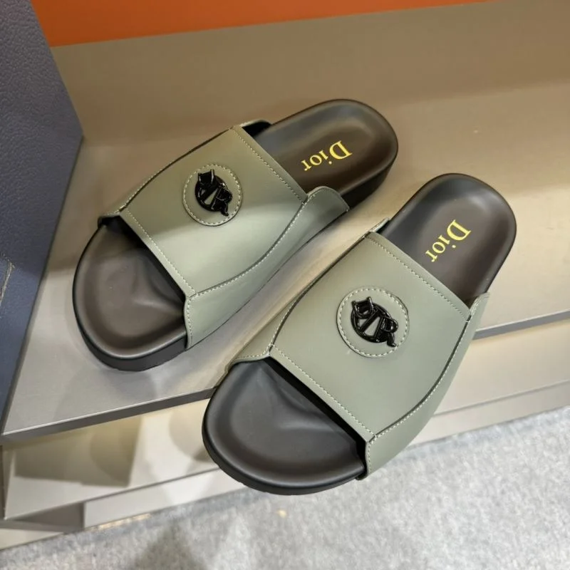 Brand-original Christian Dior Slippers