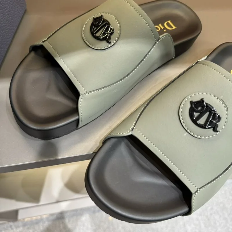 Brand-original Christian Dior Slippers