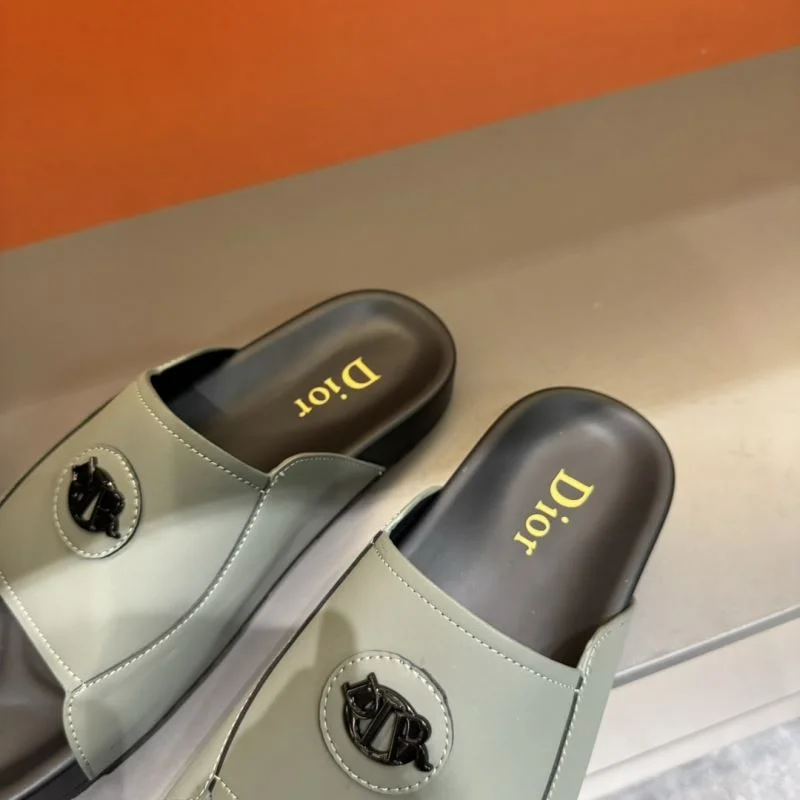Brand-original Christian Dior Slippers