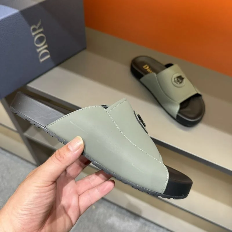 Brand-original Christian Dior Slippers