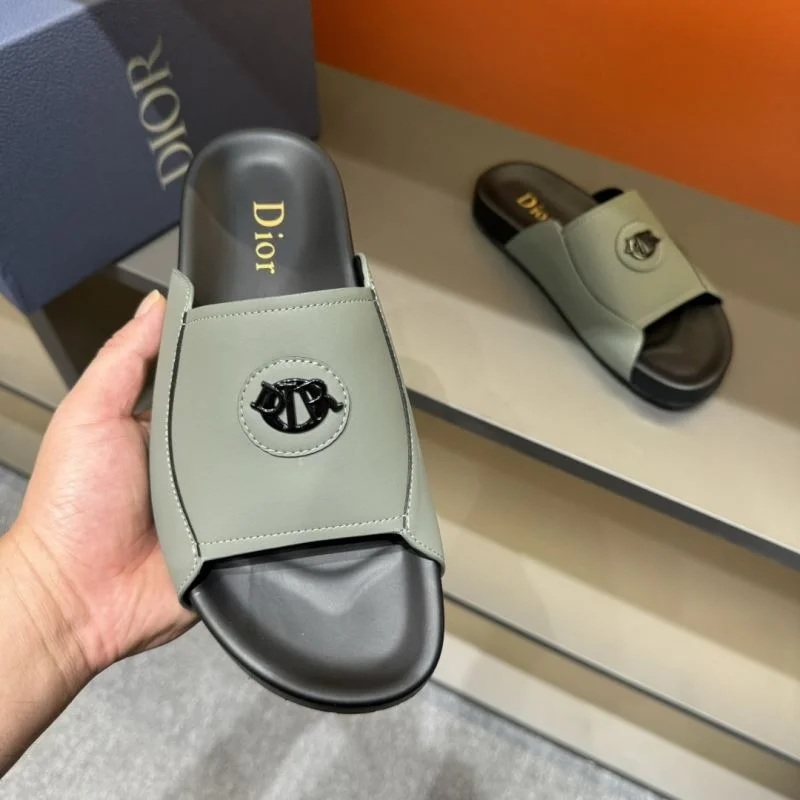 Brand-original Christian Dior Slippers