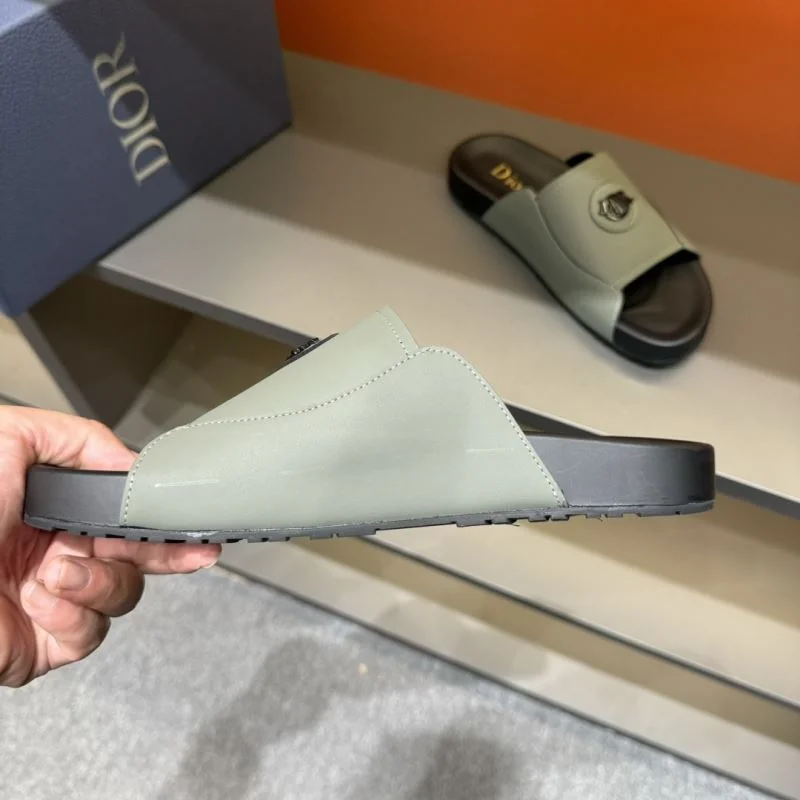 Brand-original Christian Dior Slippers