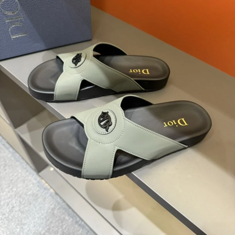 Mirror quality Christian Dior Slippers