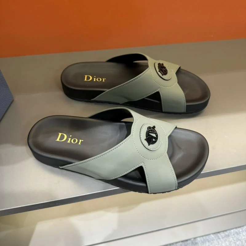 Mirror quality Christian Dior Slippers