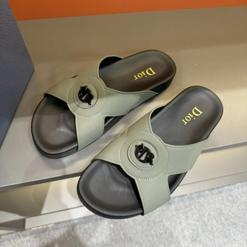 Mirror quality Christian Dior Slippers