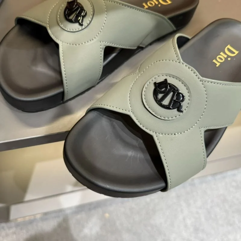 Mirror quality Christian Dior Slippers