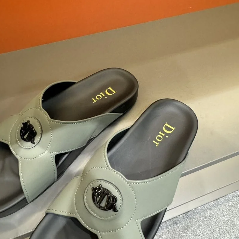 Mirror quality Christian Dior Slippers
