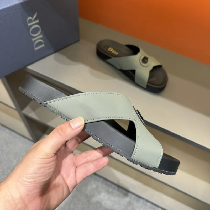 Mirror quality Christian Dior Slippers