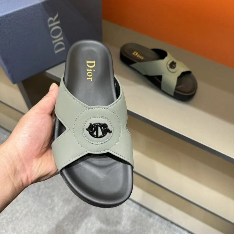 Mirror quality Christian Dior Slippers