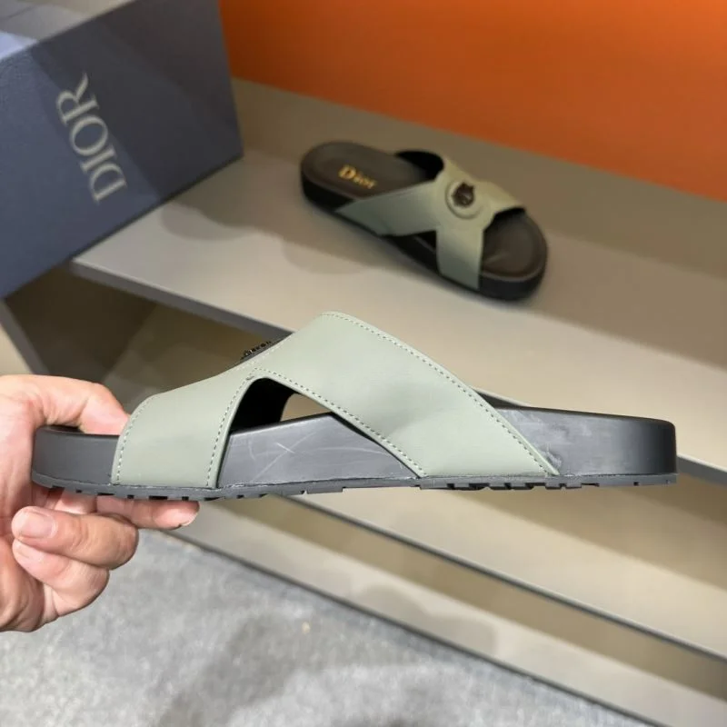 Mirror quality Christian Dior Slippers