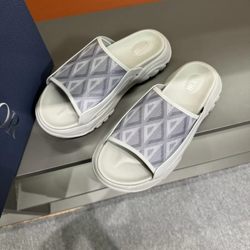 1:1 copy Christian Dior Slippers