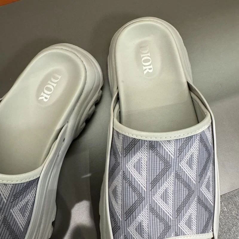 1:1 copy Christian Dior Slippers