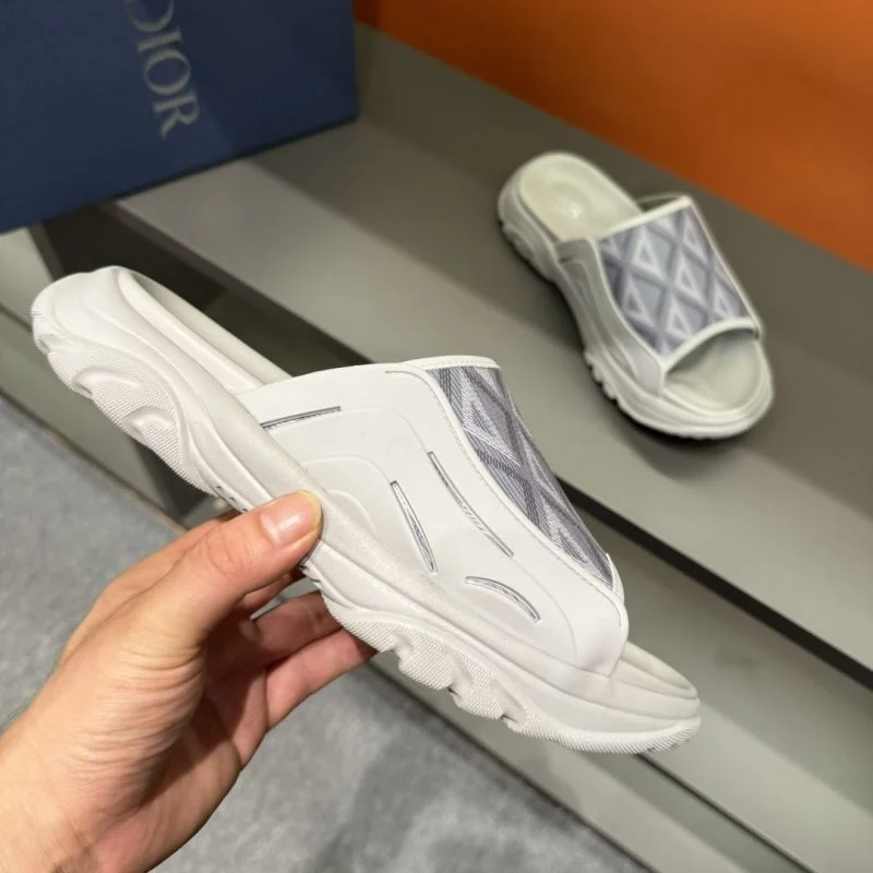 1:1 copy Christian Dior Slippers