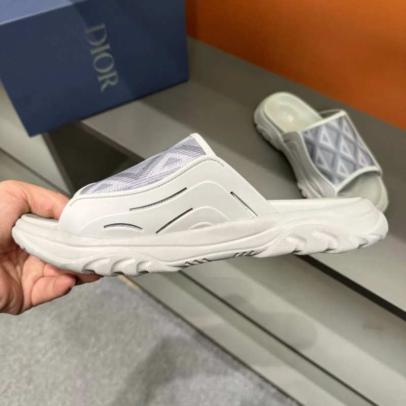 1:1 copy Christian Dior Slippers