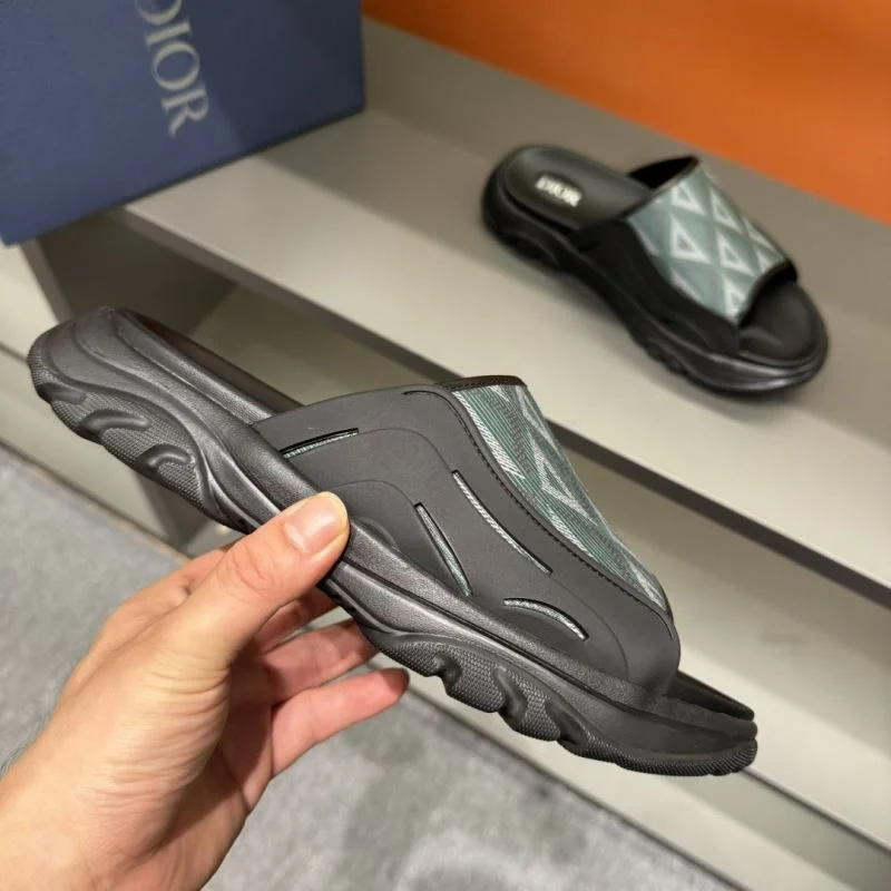 Legit Christian Dior Slippers