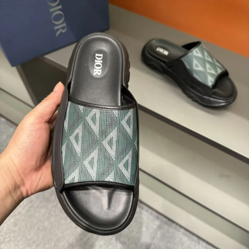 Legit Christian Dior Slippers