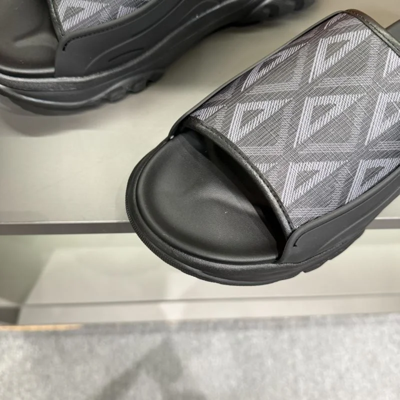 Genuine Christian Dior Slippers