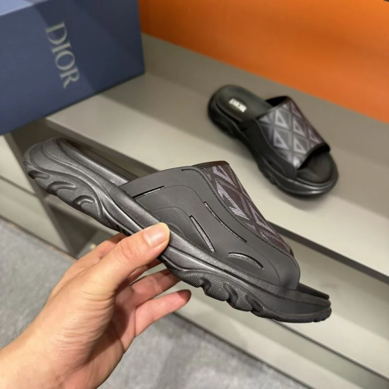 Genuine Christian Dior Slippers