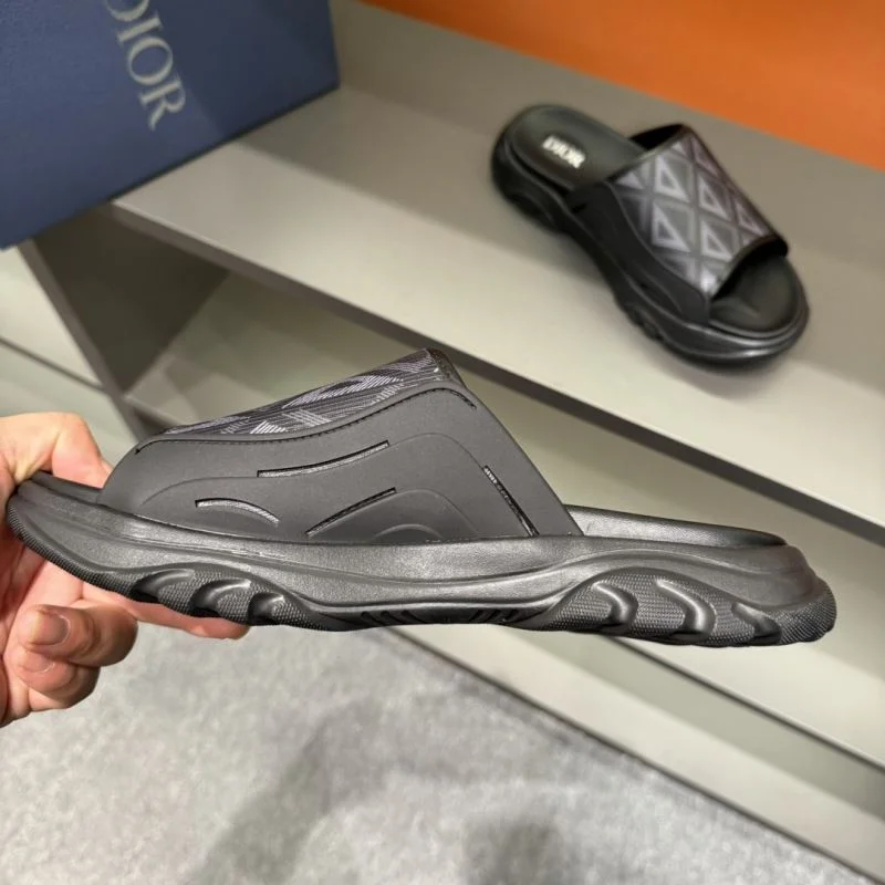 Genuine Christian Dior Slippers