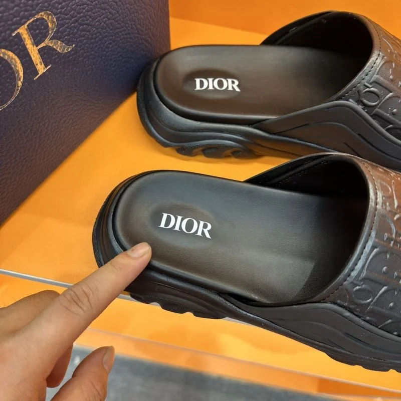 Bargain Christian Dior Slippers