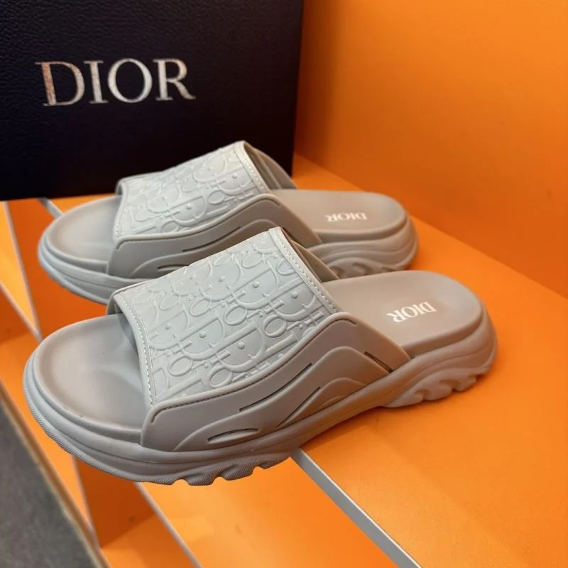 Inexpensive Christian Dior Slippers