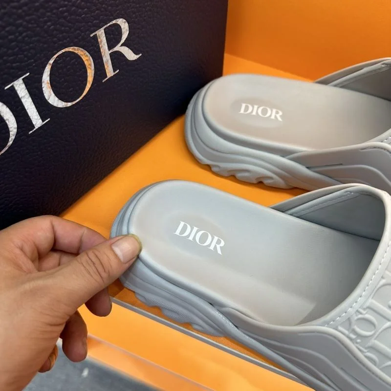 Inexpensive Christian Dior Slippers