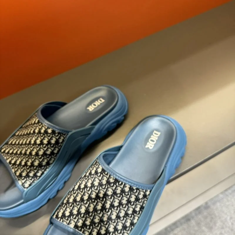 Discounted Christian Dior Slippers