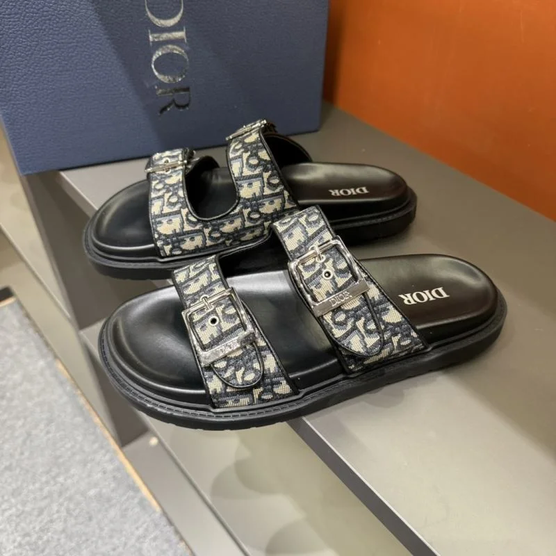 Value-priced Christian Dior Slippers