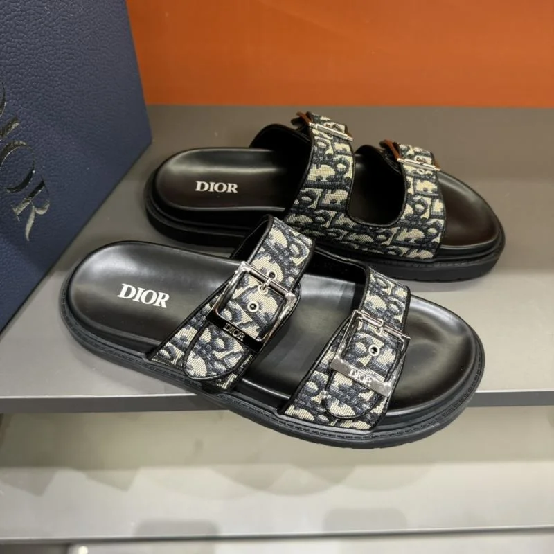 Value-priced Christian Dior Slippers